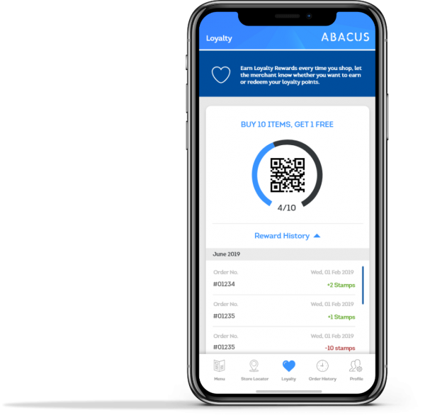 Multi-Store POS | Abacus