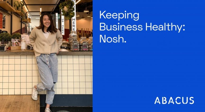 How Abacus POS Helps Keep Businesses Healthy: Nosh - Abacus