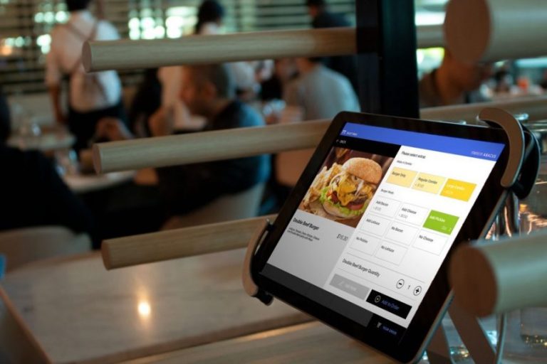 Introducing the Abacus Table-Ordering iPad POS System for Hospitality ...
