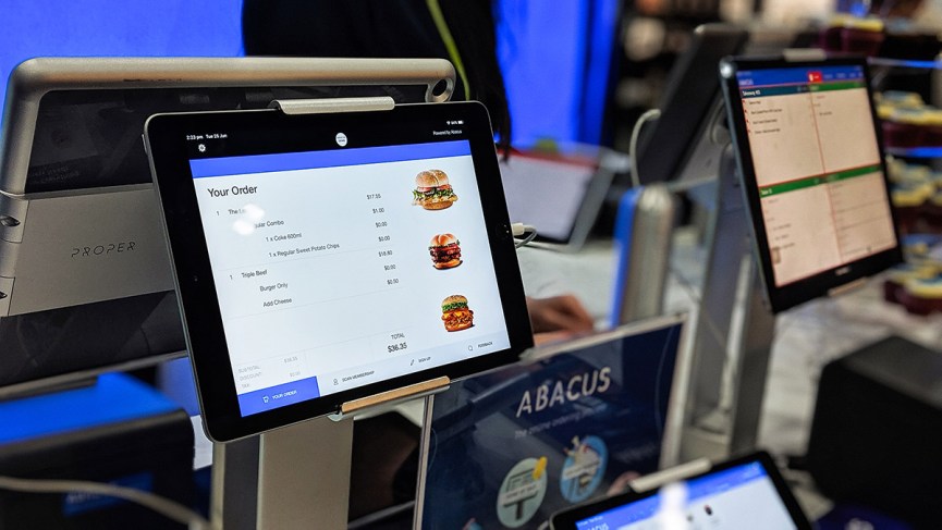 What is it about Customer Facing Displays that Enhances a Customer’s ...