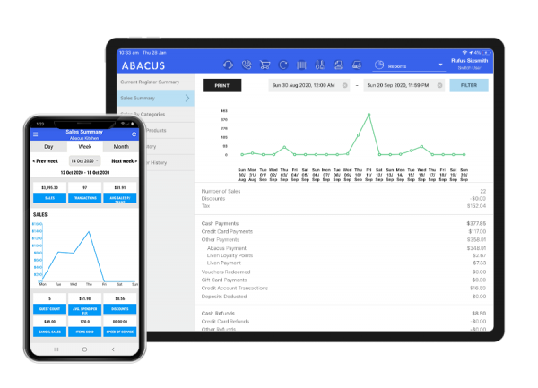 Multi-Site POS - For LinkedIn Ads - New | Abacus