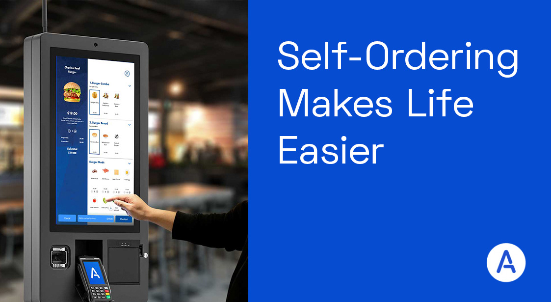 Customers and Restaurants Agree: Self-Ordering Makes Life Easier