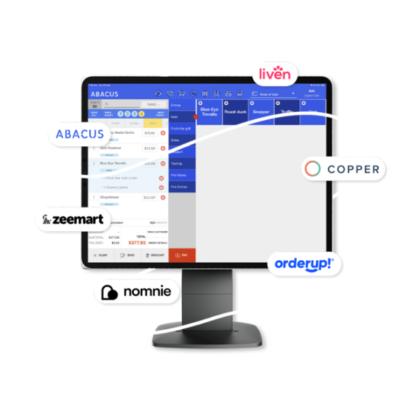 Online Ordering | Abacus